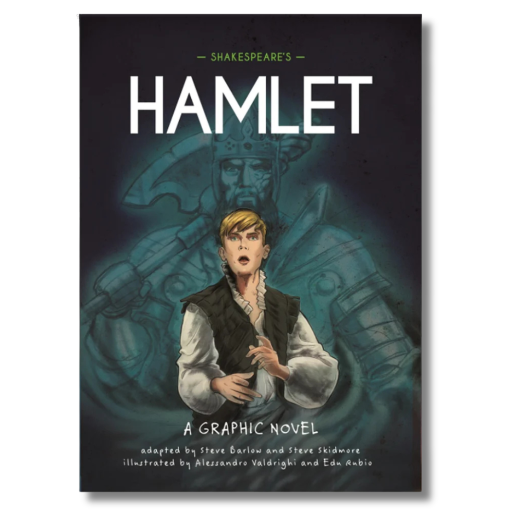 Classics in Graphic: Hamlet – Shakespeare Shop