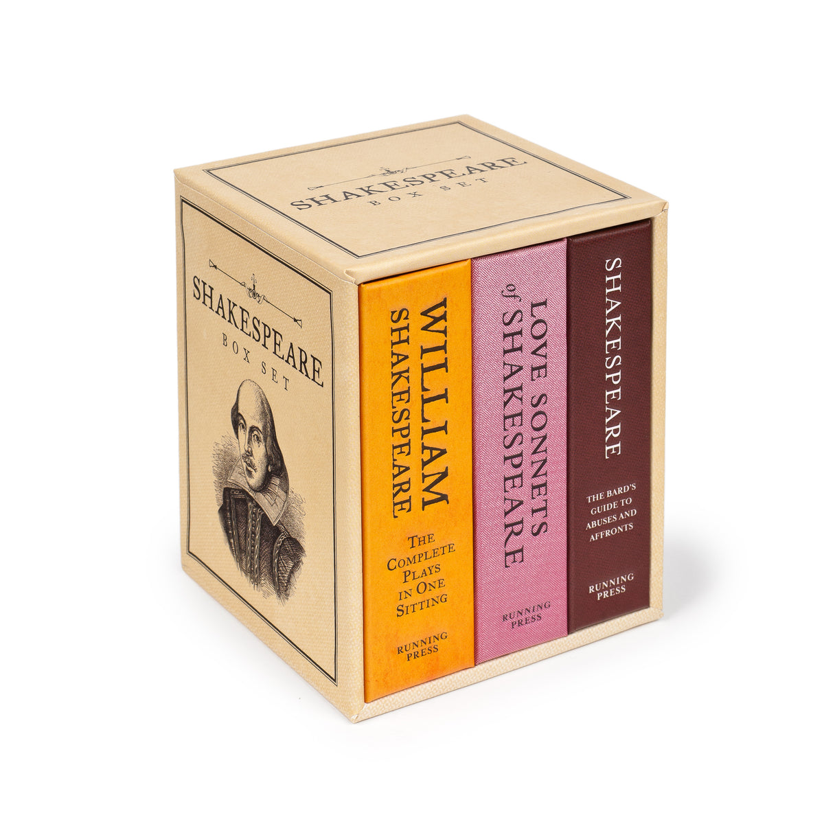 Shakespeare Box Set – Shakespeare Shop