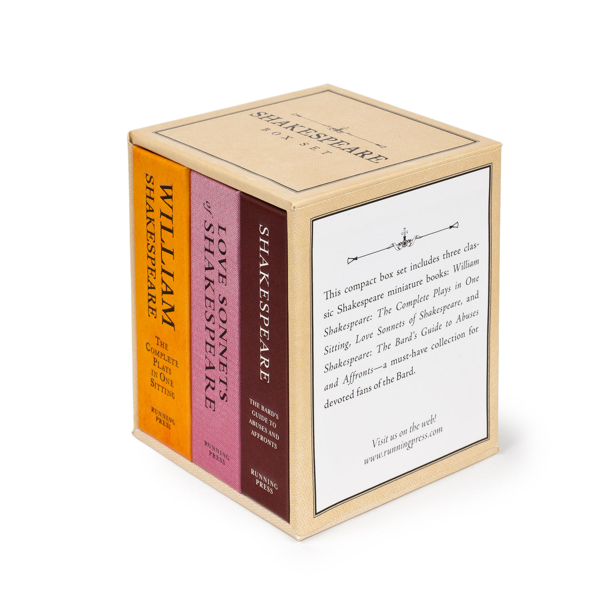 Shakespeare Box Set – Shakespeare Shop