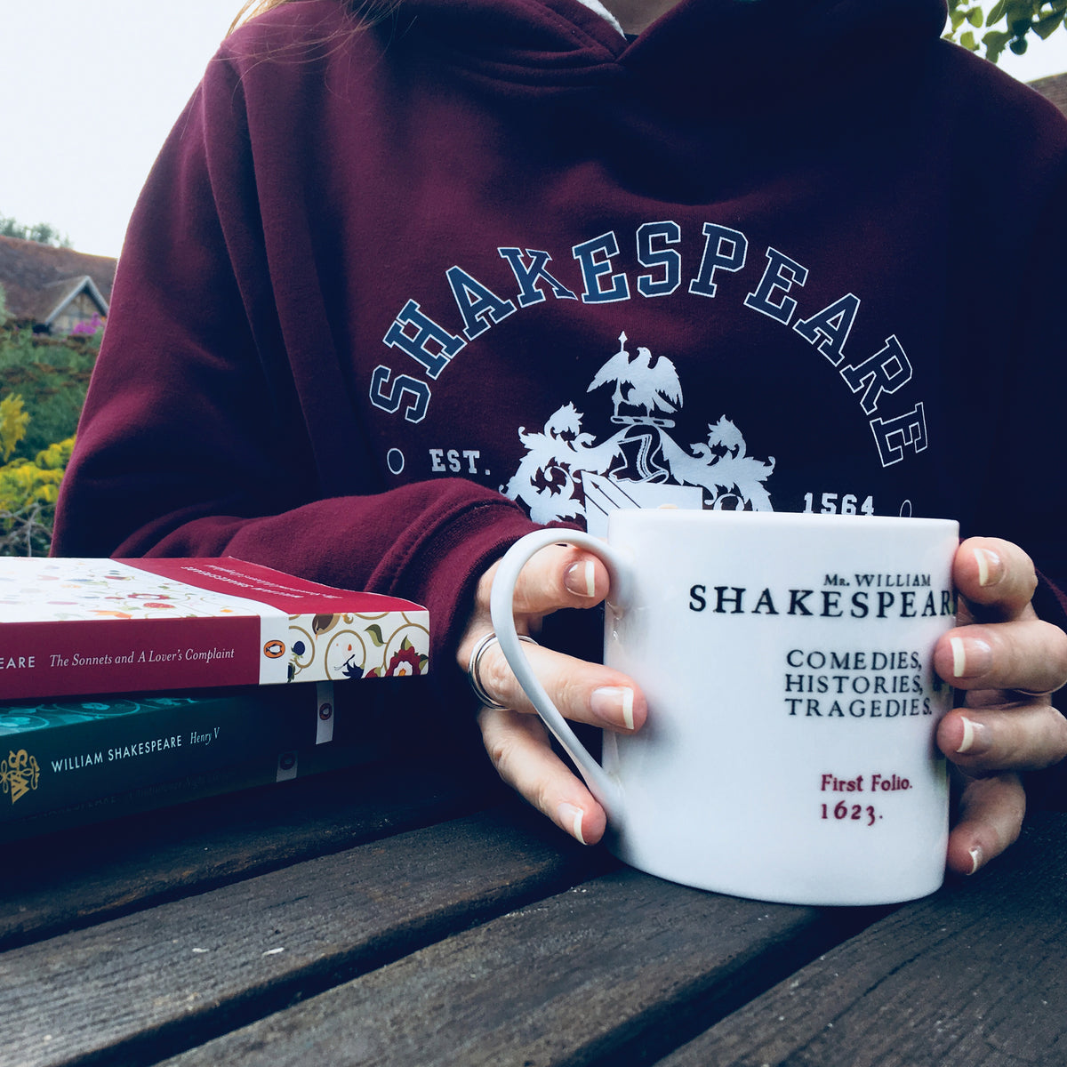 Hoodies – Shakespeare Shop