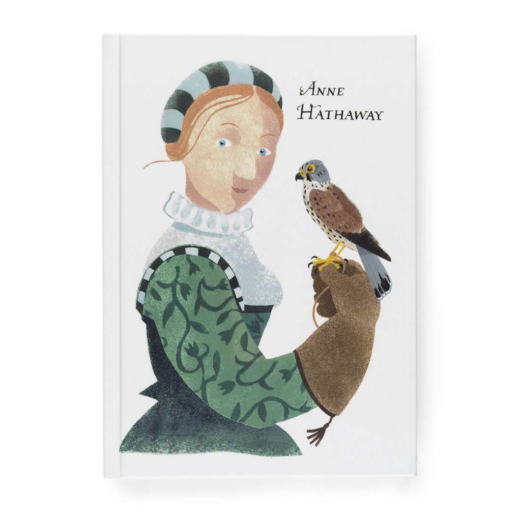 Anne Hathaway – Shakespeare Shop