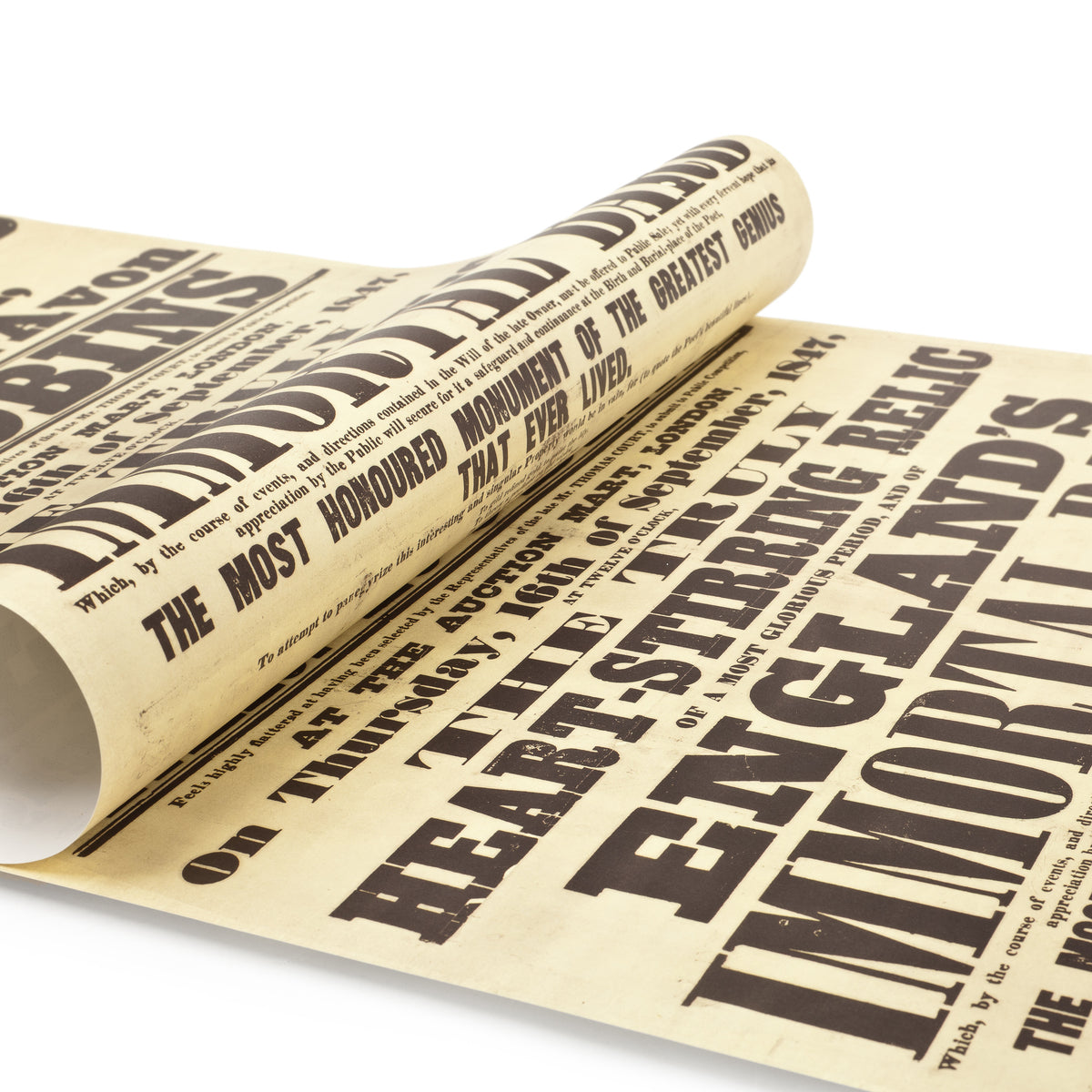 Gift Wrap – Shakespeare Shop