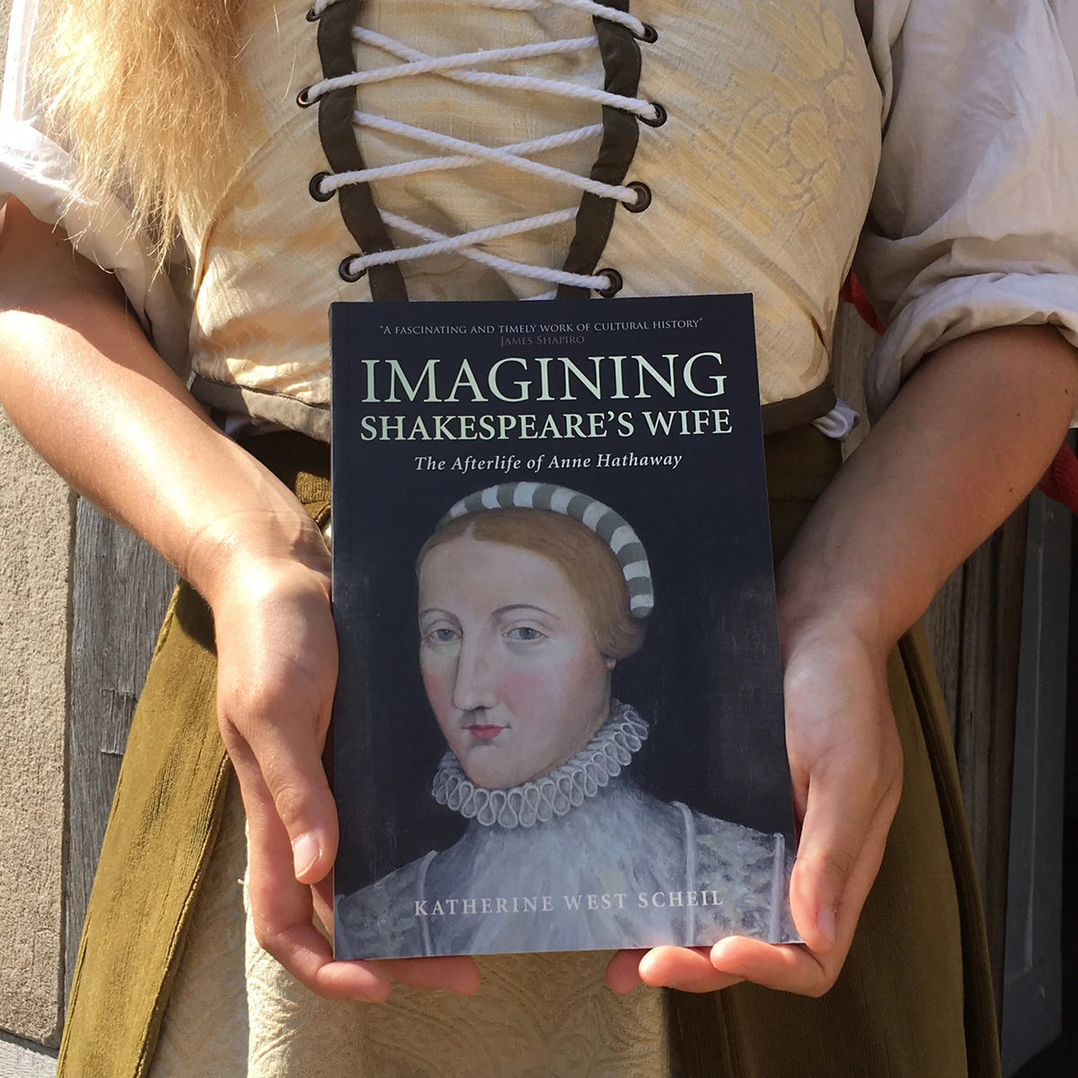 The Women Who Made Shakespeare – Shakespeare Shop