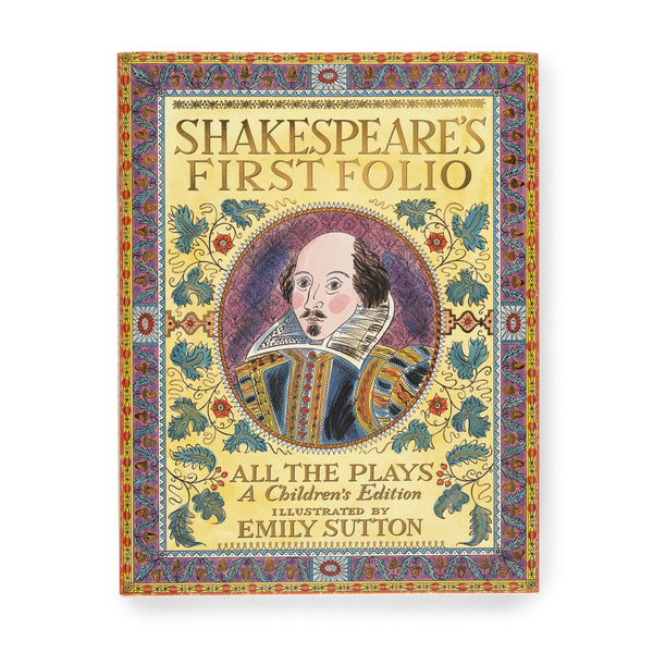 William Shakespeare Kinderen