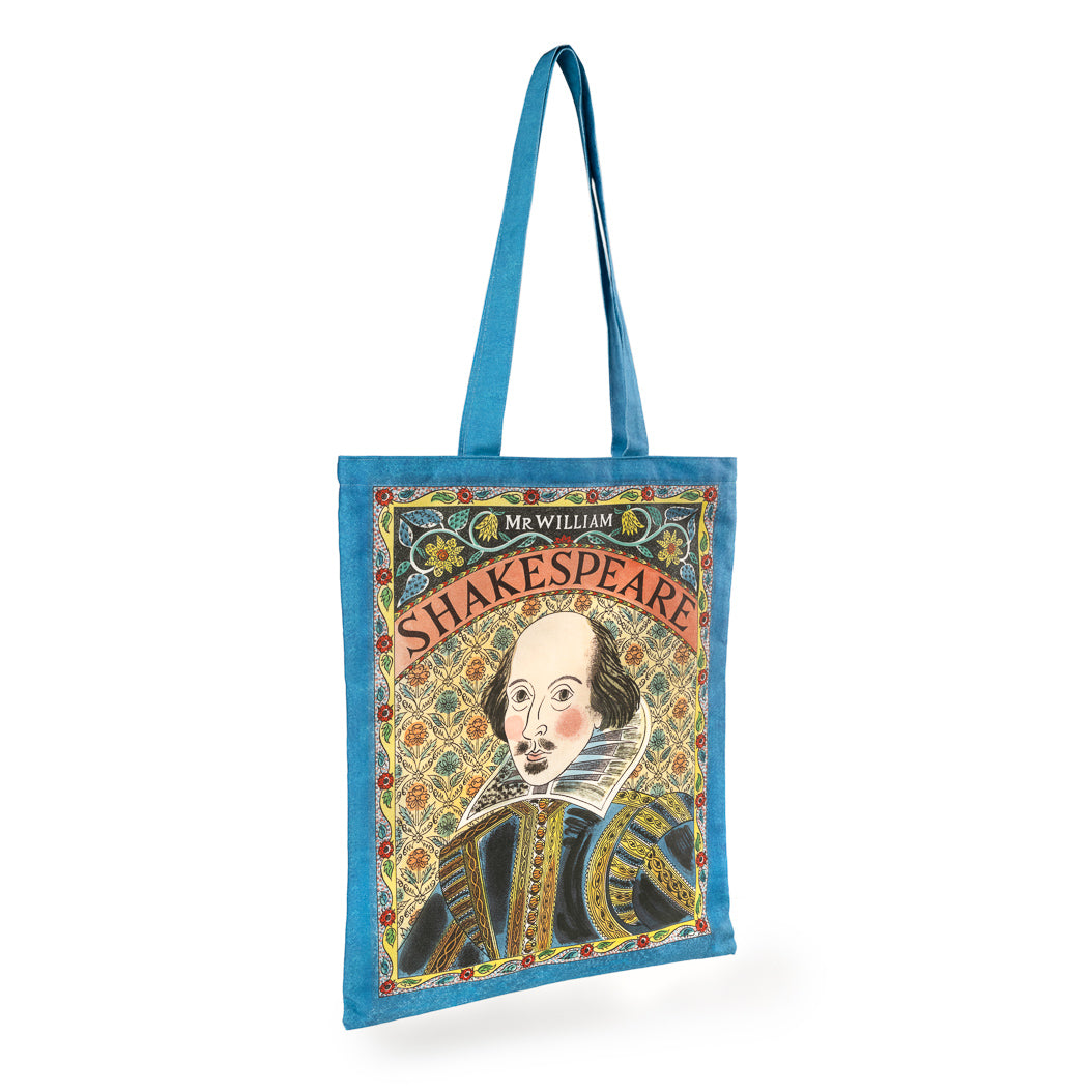 Emily Sutton Shakespeare Tote Bag – Shakespeare Shop