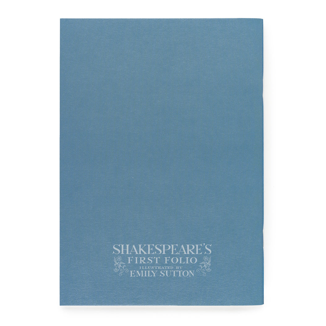 Emily Sutton Shakespeare Notebook – Shakespeare Shop