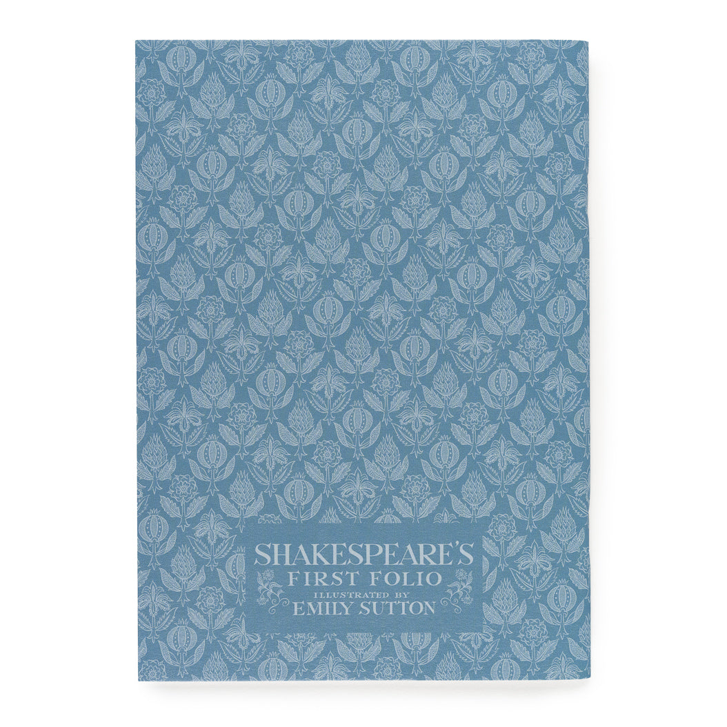 Emily Sutton Blackwork Design Notebook – Shakespeare Shop