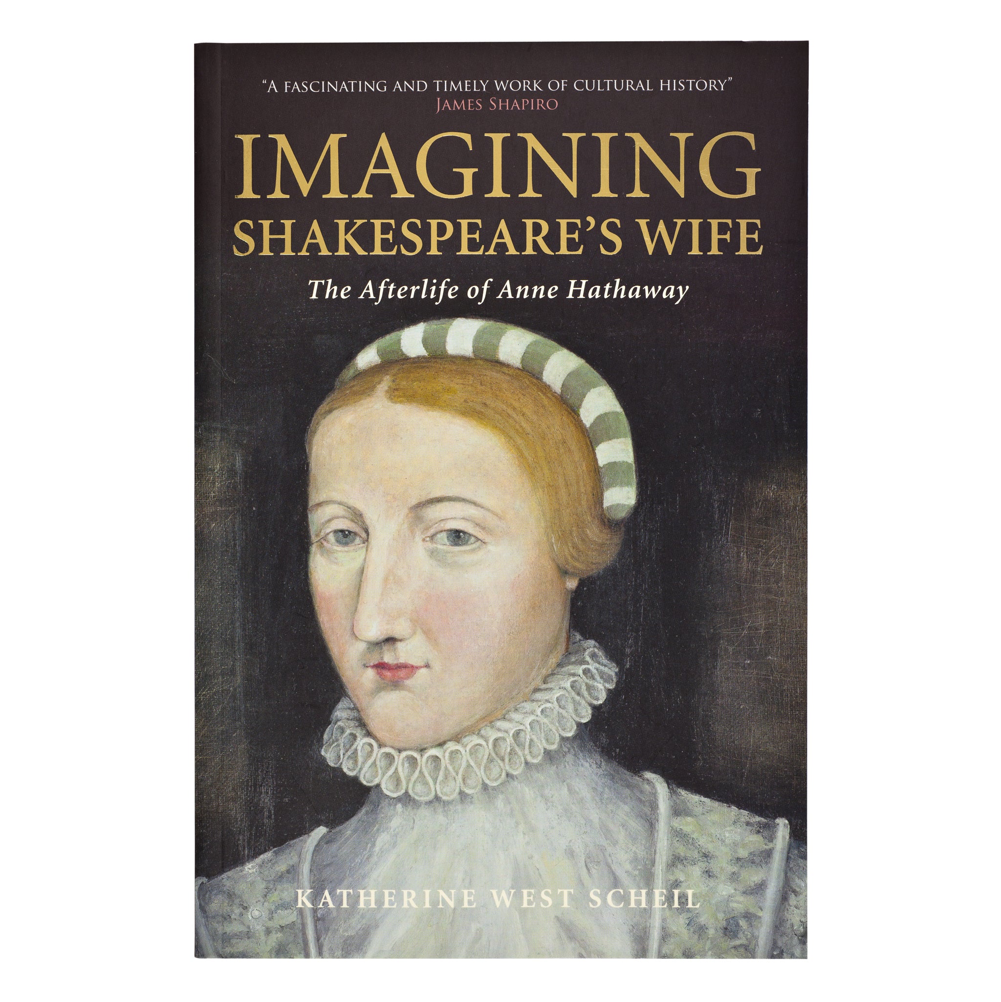 Shakespeares Wife Anne Hathaway Folger Shakespeare Library SHOP