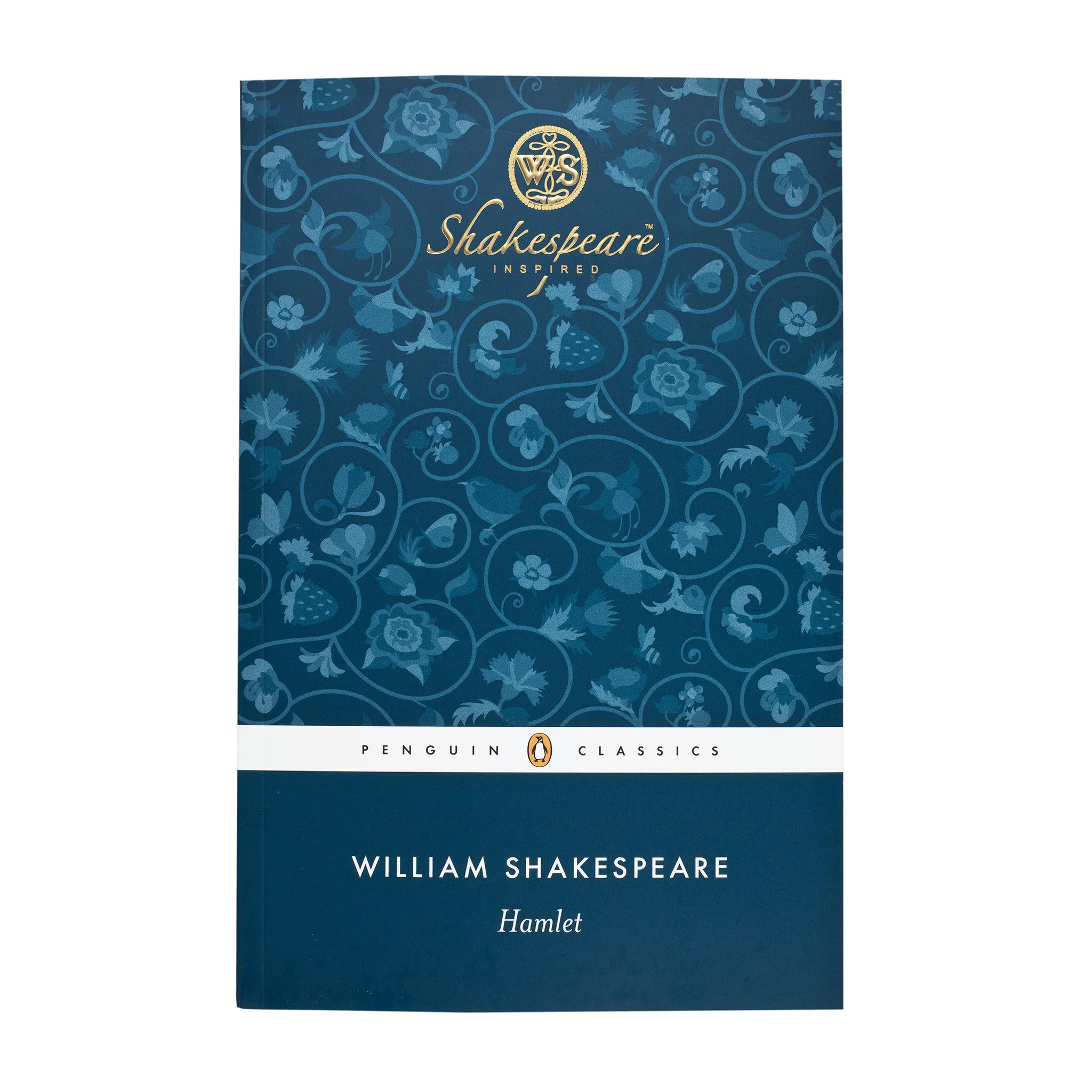 Hamlet Blue Book Cover