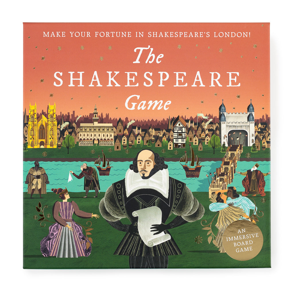 The Shakespeare Game: Make your Fortune in Shakespeare's London ...