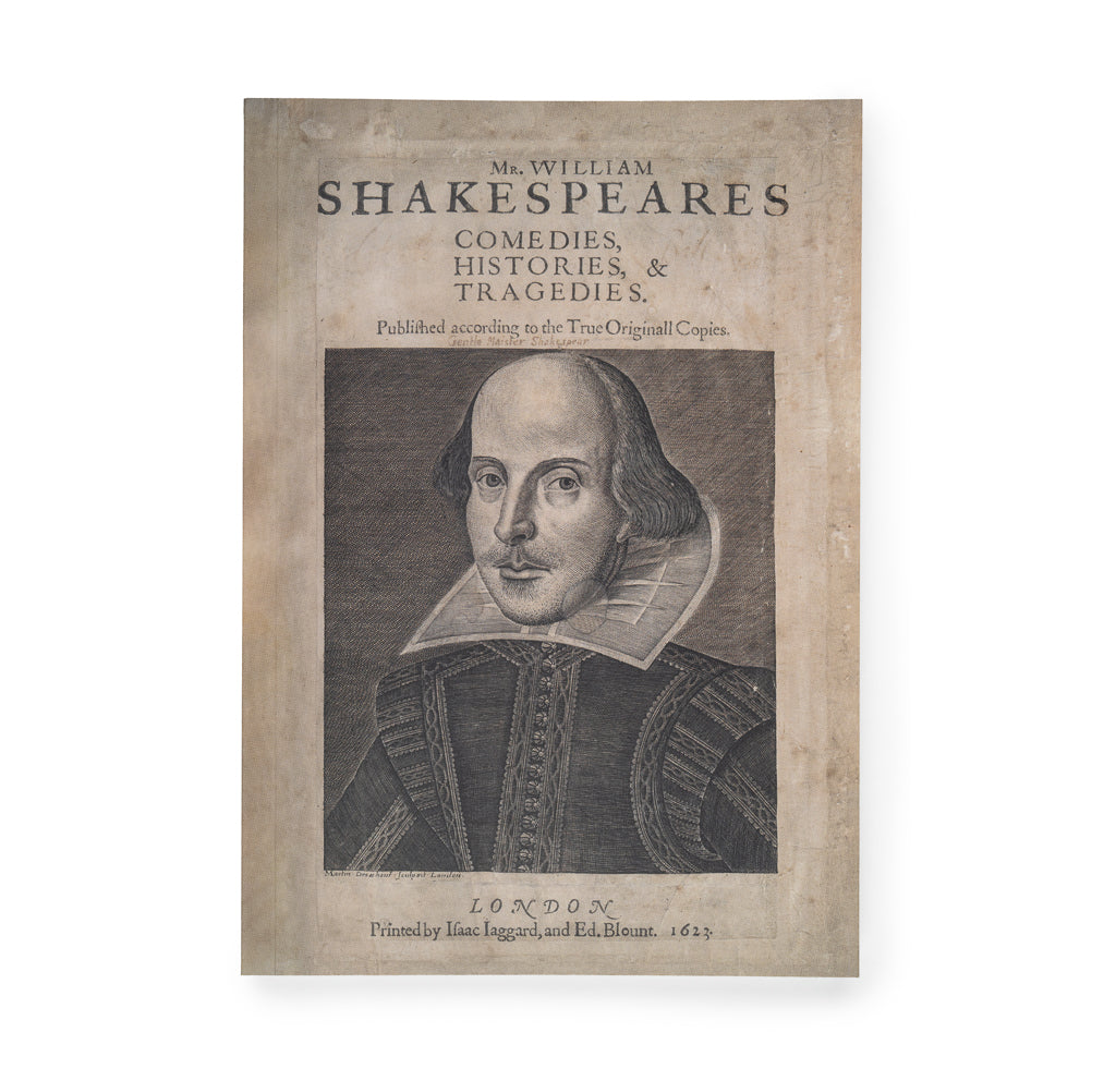 Notebooks – Shakespeare Shop