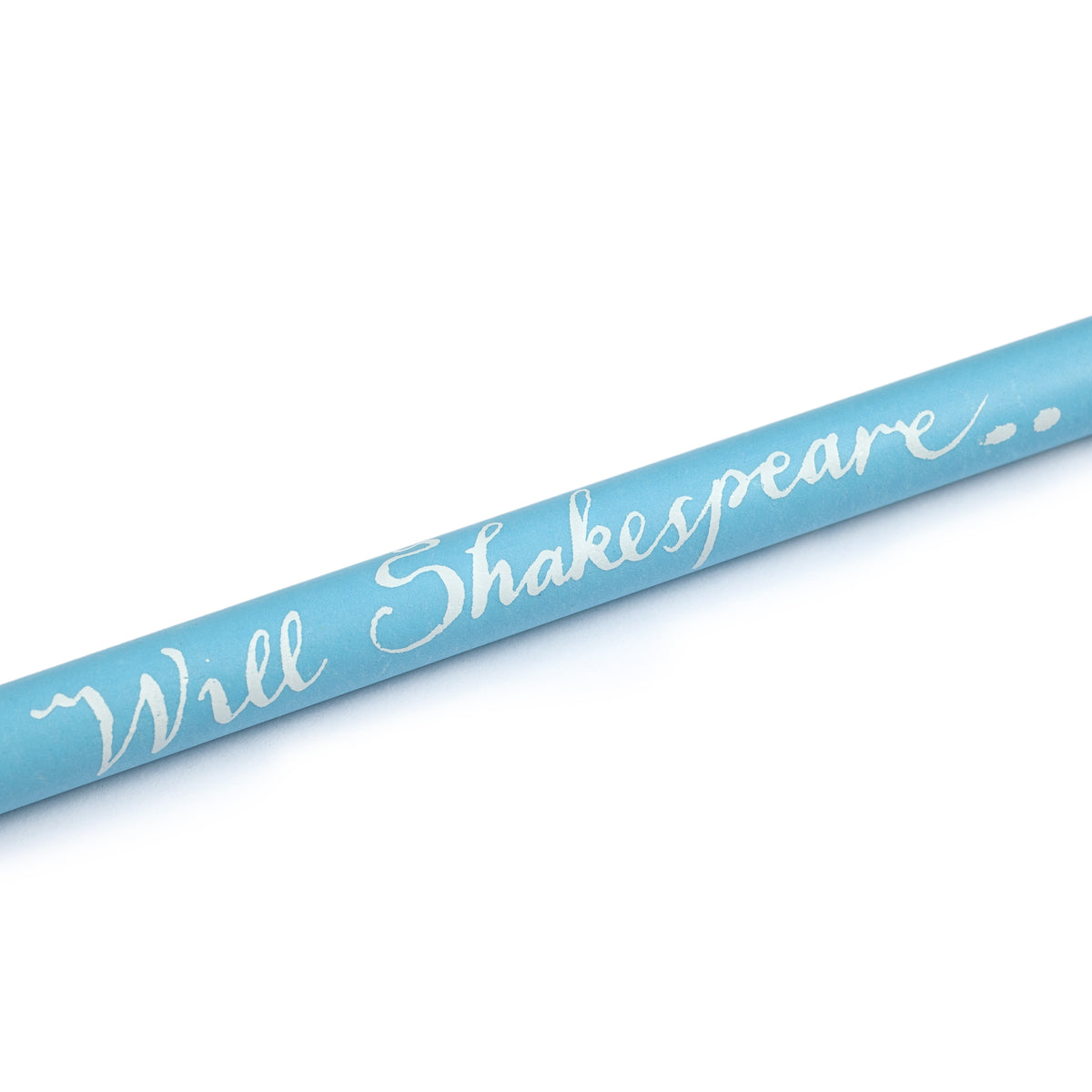 Will Shakespeare Pencil Sky Blue – Shakespeare Shop