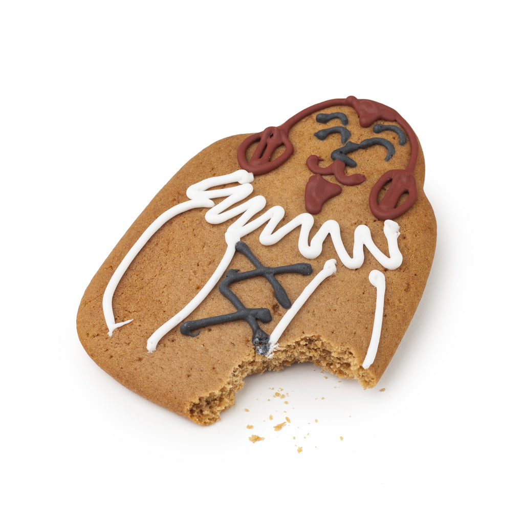 Shakespeare Gingerbread Biscuit – Shakespeare Shop